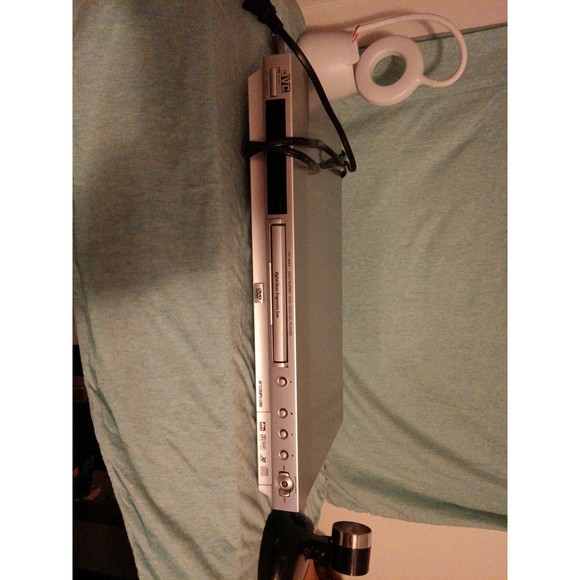 JVC | Other | Jvc Dvd Player Model Xvn44sl Works | Poshmark